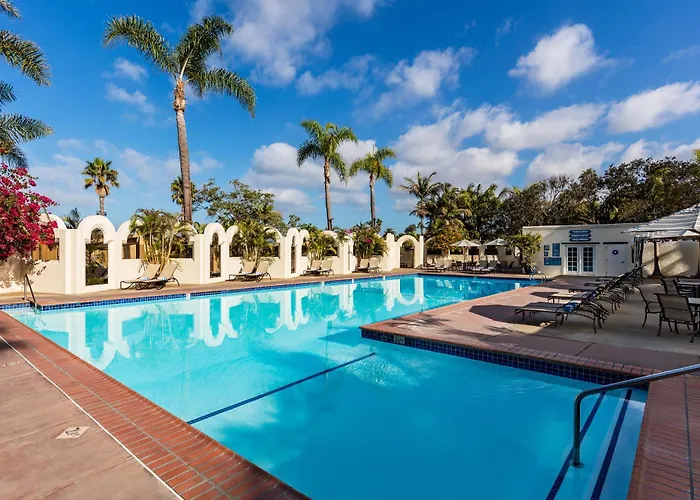 Hotel Bahia Resort San Diego - new 2026 prices, reviews, book now