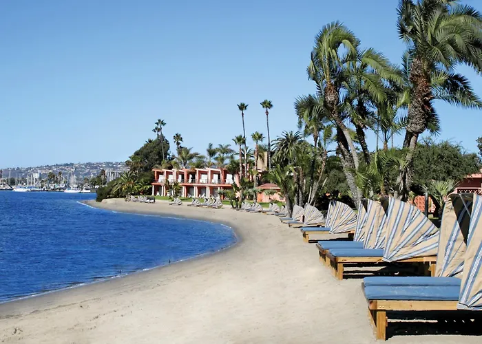 Hotel Bahia Resort San Diego - new 2026 prices, reviews, book now